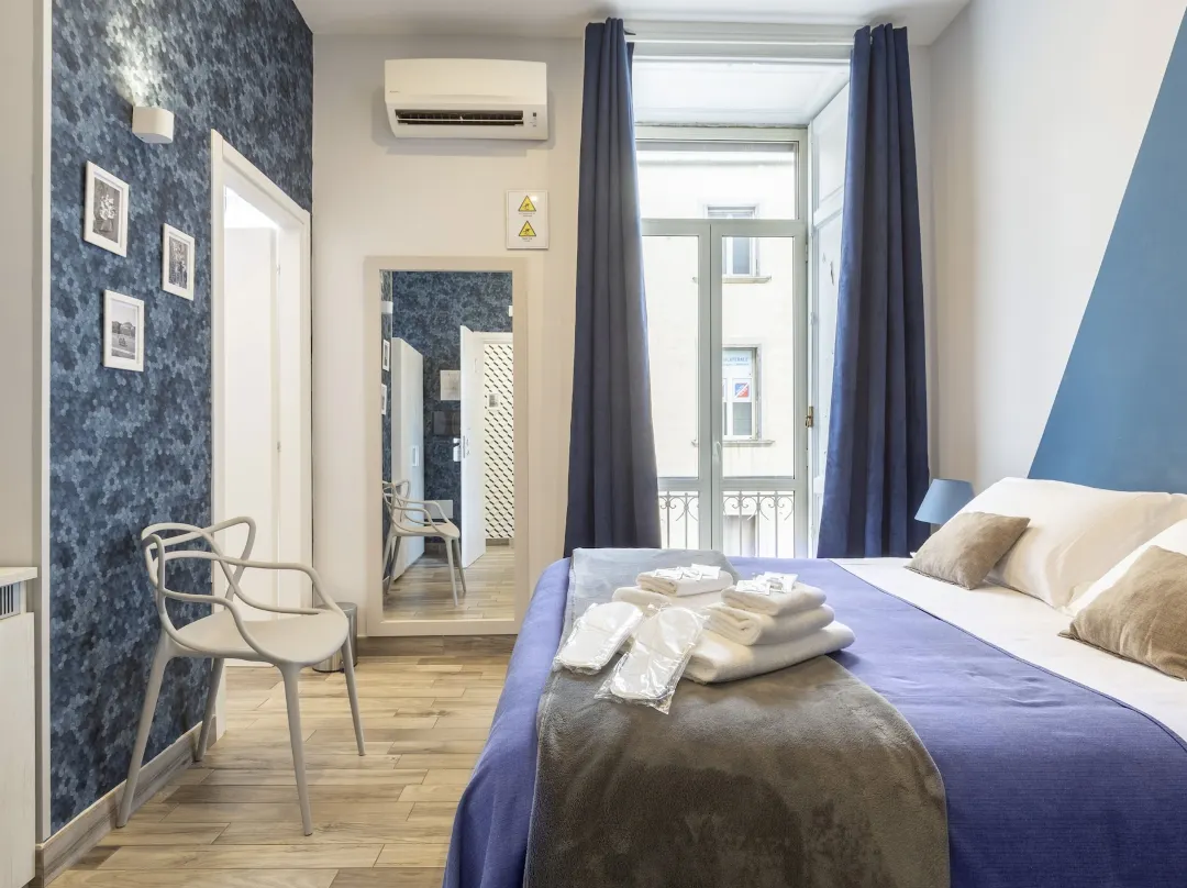 Scaramantico Rooms - Naples