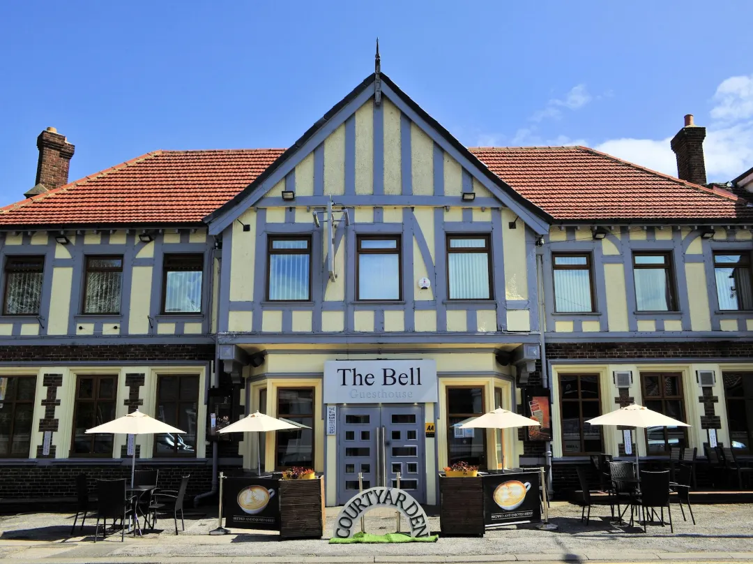 The Bell Guesthouse - Northumberland