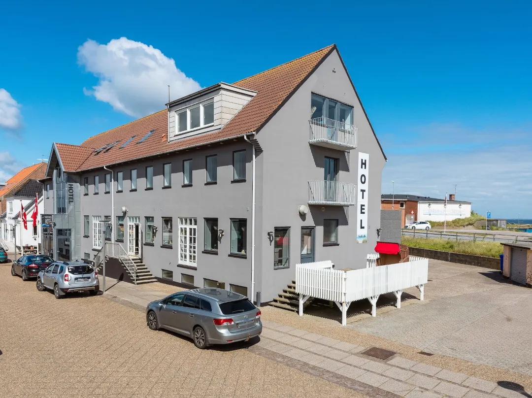 Hvide Sande Hotel - Hvide Sande