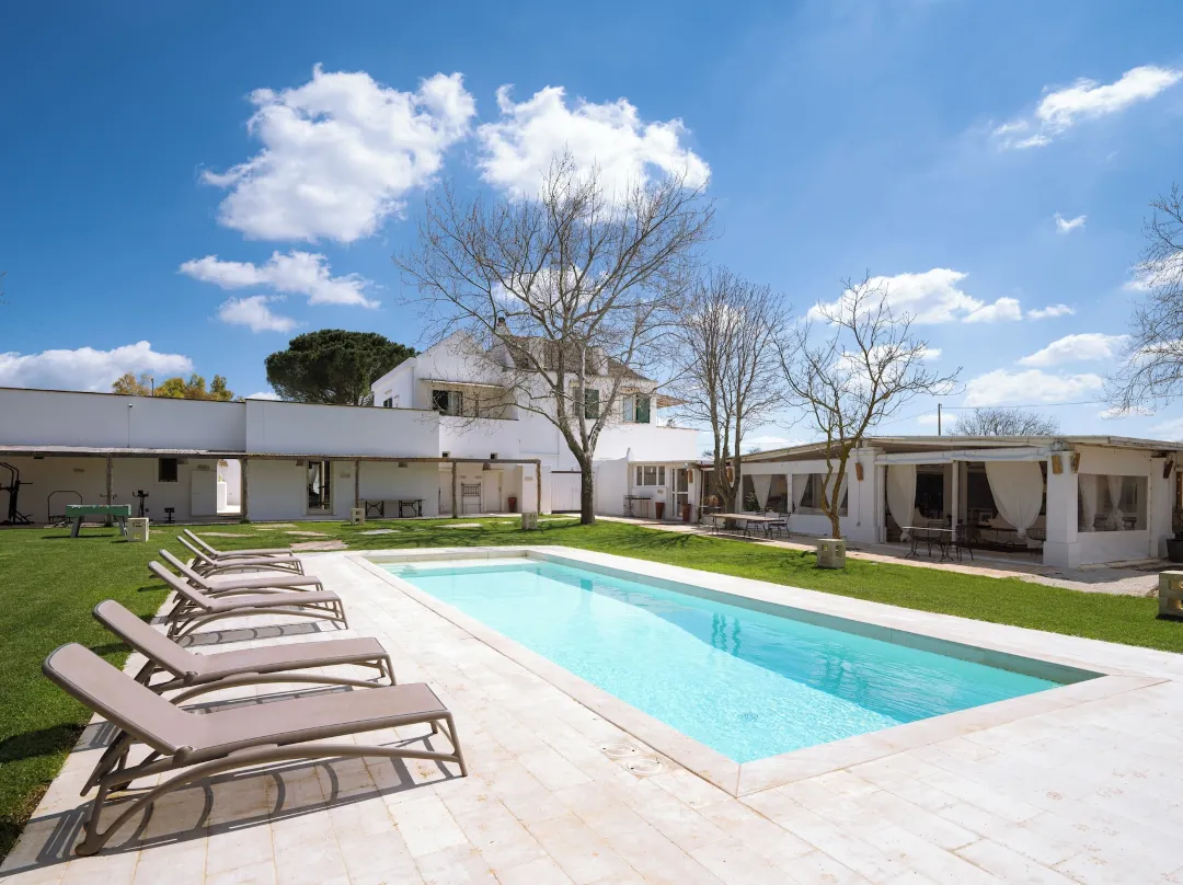 Masseria San Michele - Martina Franca