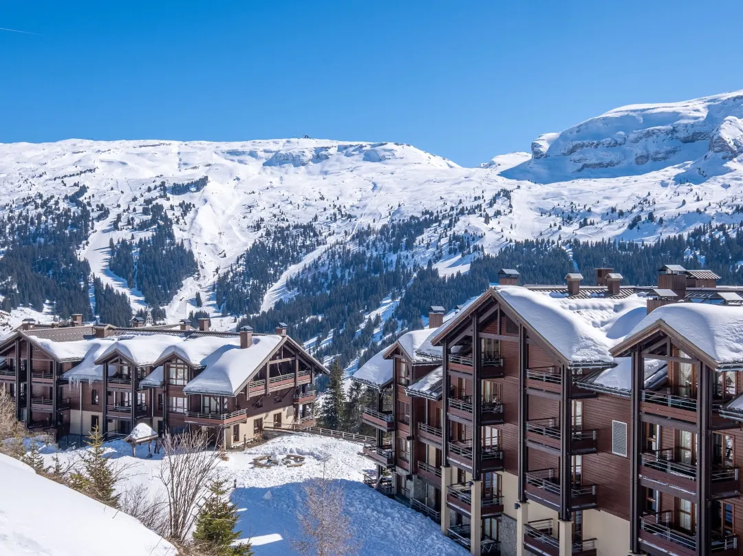 Résidence Premium Les Terrasses D'eos Pierre & Vacances - Rhône-Alpes