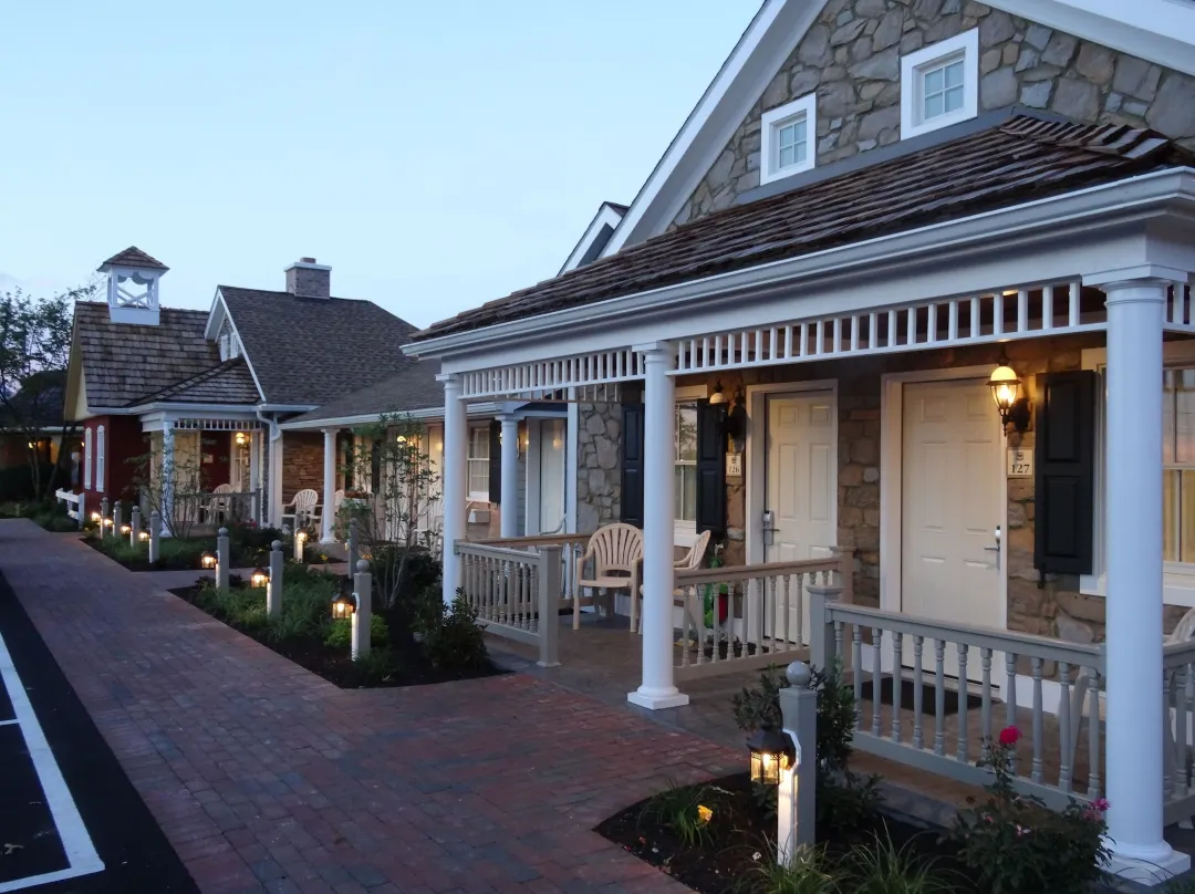 Bird-in-hand Family Inn - Strasburg, PA