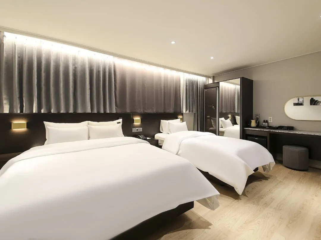 Hotel Ami - 우산동