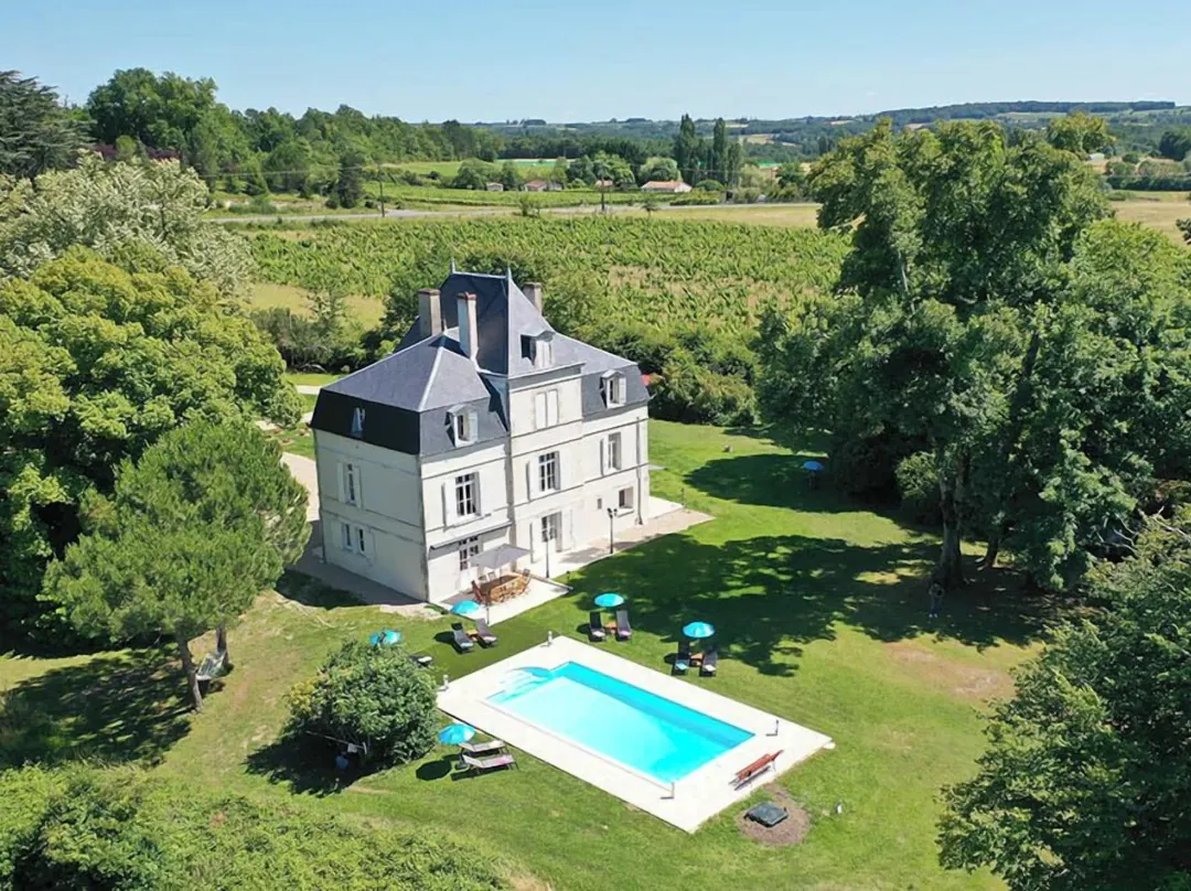 Manoir Le Coutureau Maisons D'hôtes - Monbazillac