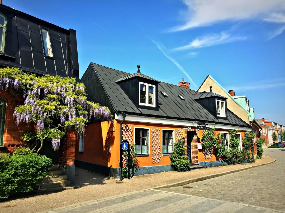Hotell Bäckagården - Ystad