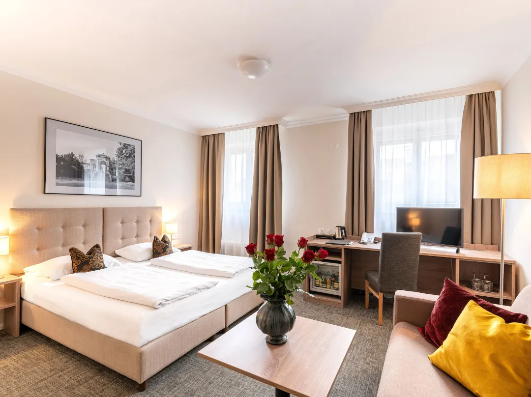 Altstadthotel Wolf-dietrich - Salzburg