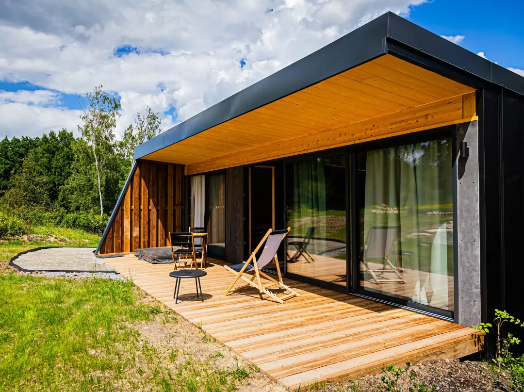 Pépites Lodges Et Spas - Prémilhat - Allier