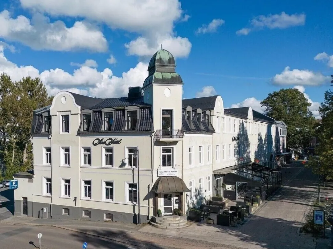 Moss Hotel & Apartments - Moss