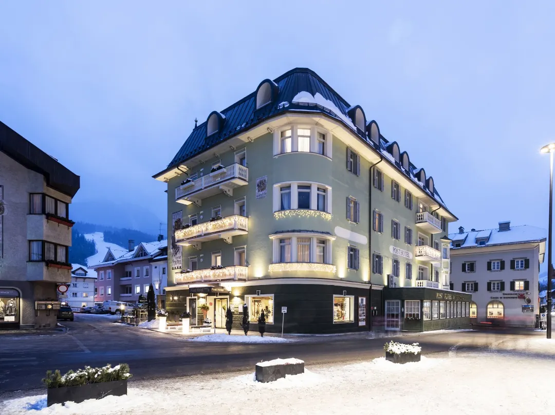 Post Hotel - Tradition & Lifestyle Adults Only - San Candido