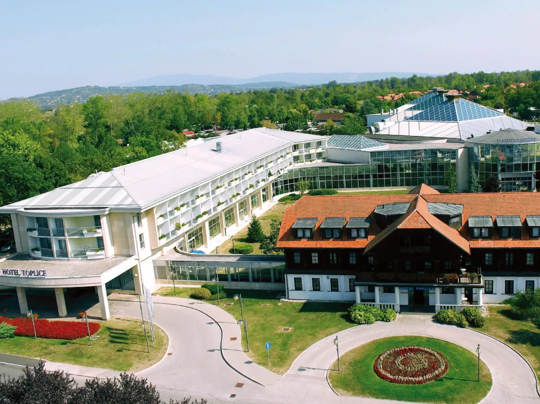 Hotel Toplice - Čatež ob Savi