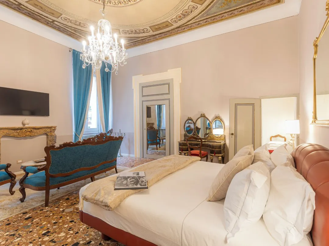 Corte Realdi - Palazzo Camozzini - Verona