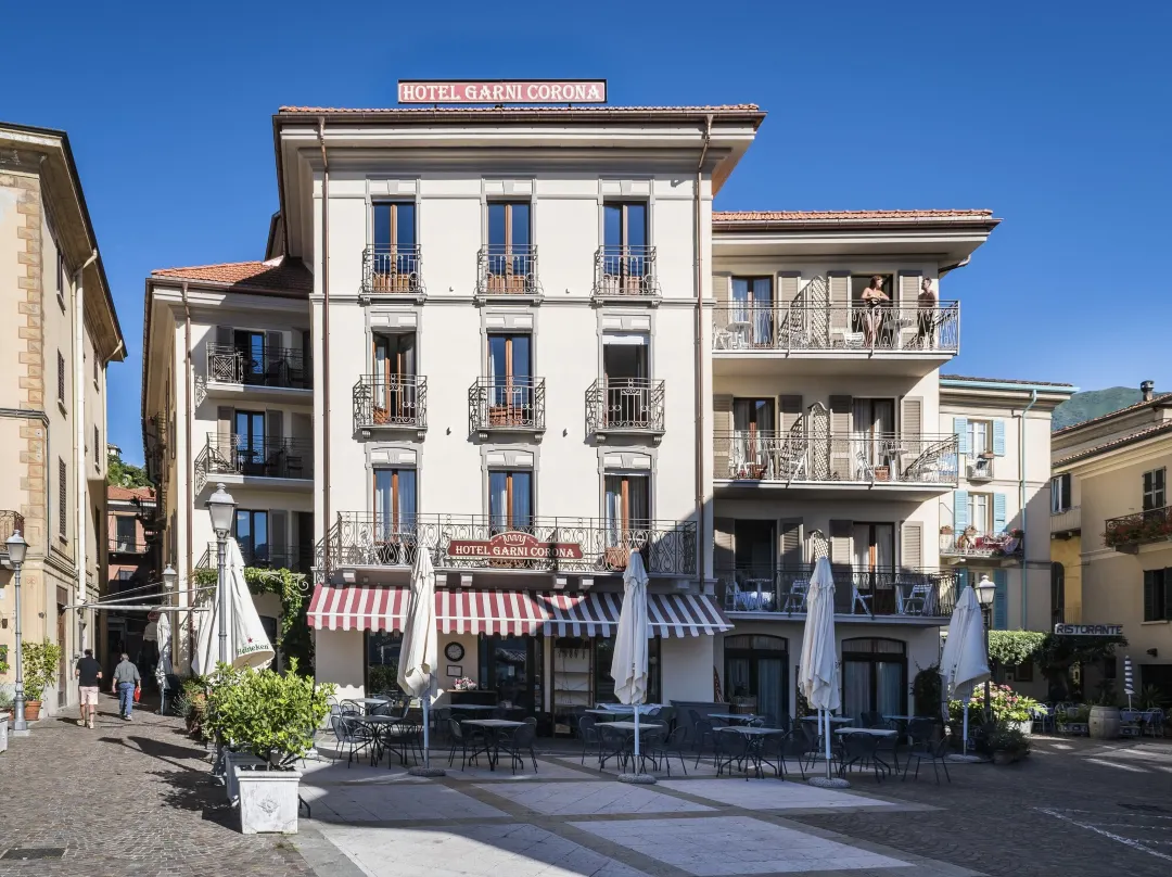 Hotel Garni Corona - Menaggio