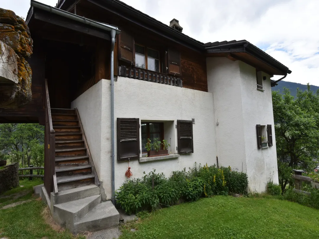 Cozy Stay Near Aletsch - Kanton Wallis