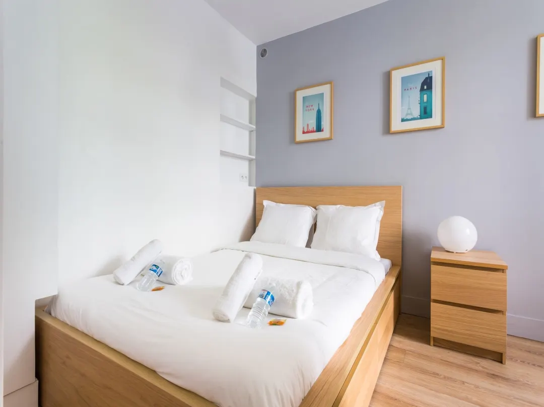 Charming Apartment - 1br/4p - Tour Eiffel - Paris