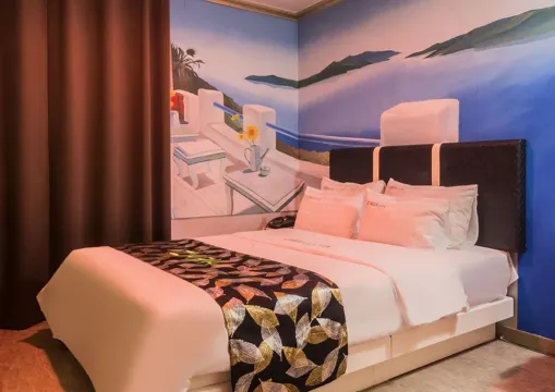 Pocheon Zara Self Check-in Motel - 가평군