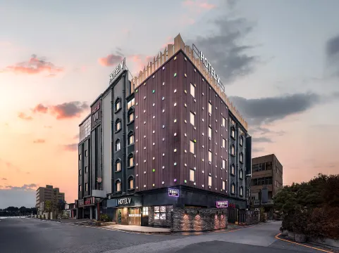 Gumi Wonpyeong-dong Hotel V - Gumi-si