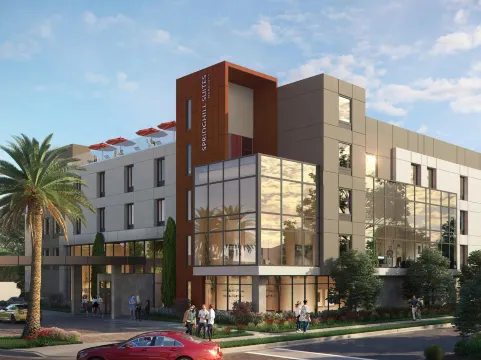 Springhill Suites By Marriott Ventura Oxnard - Ventura, CA