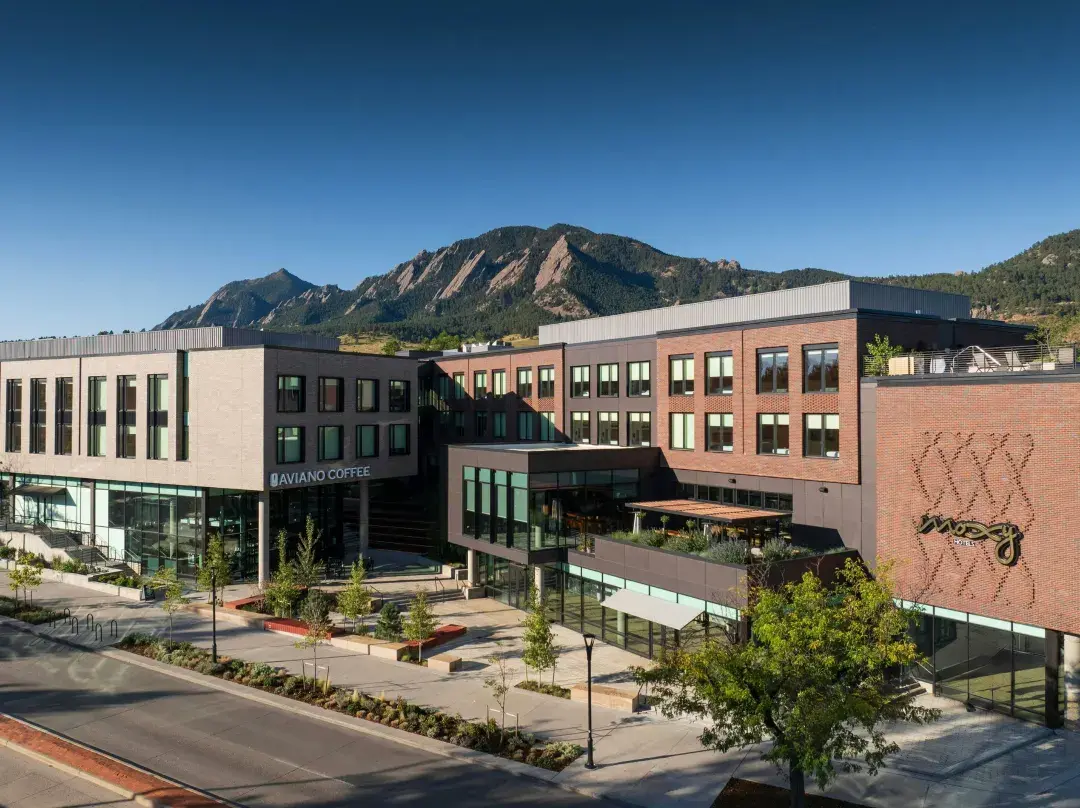 Moxy Boulder - Boulder, CO