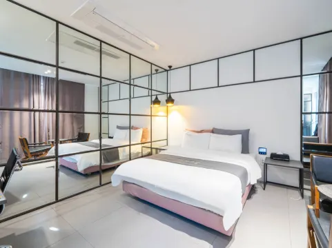 Gongju Soseol Motel - 충청남도