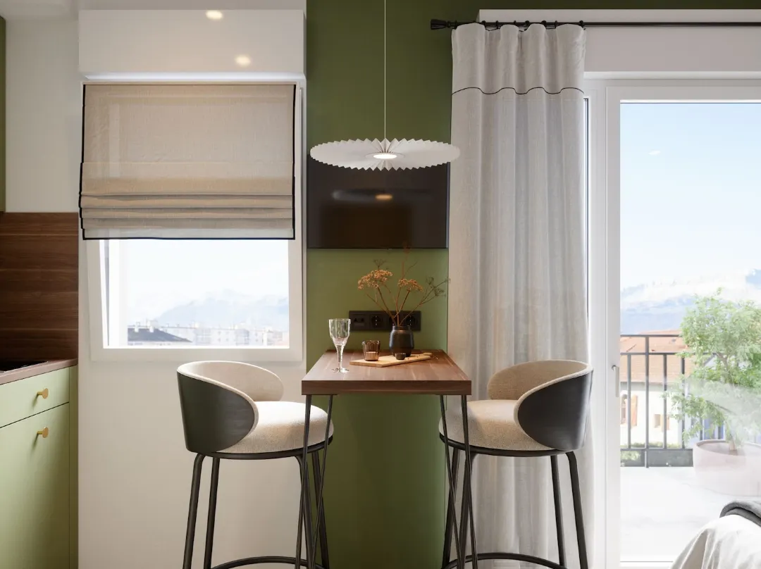 Neostelia - Lac d'Annecy