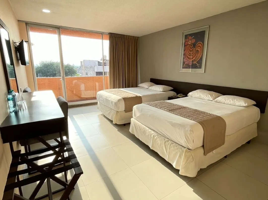 Hotel De Cuautla - Morelos