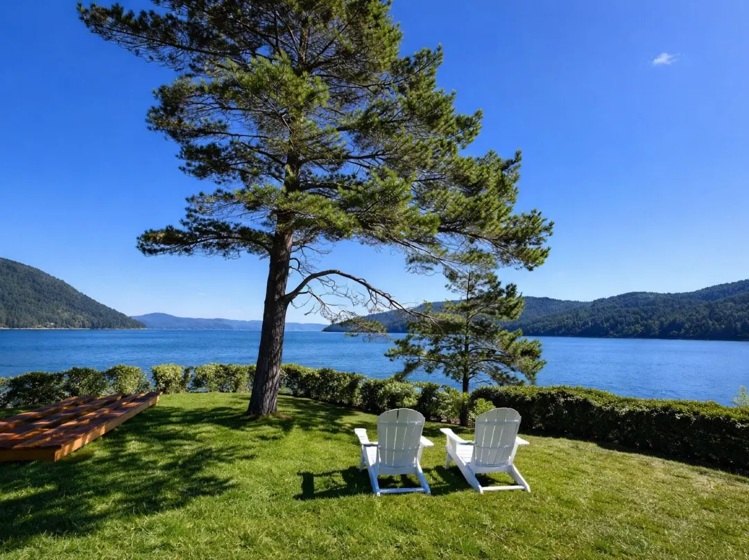 Rosario Village - Orcas Island, WA