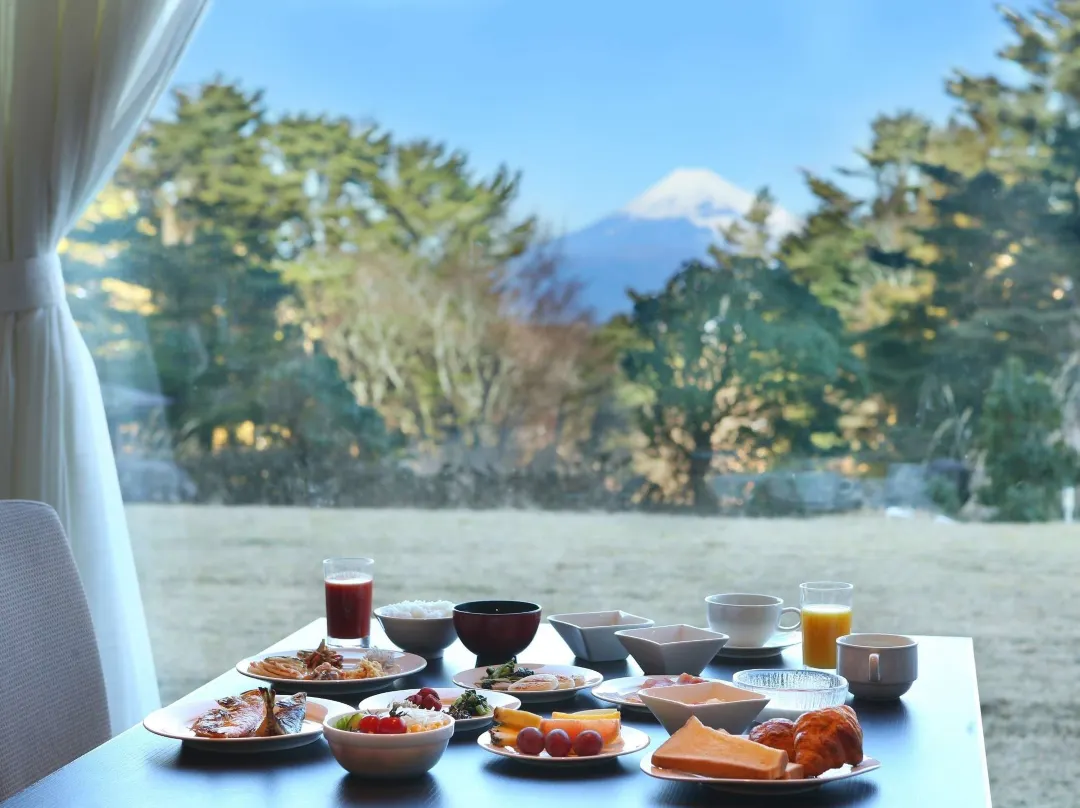Hotel Harvest Amagikogen - Izu