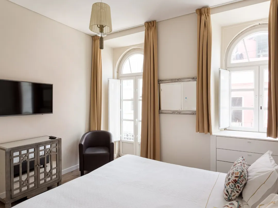 Superior Double Room   Sui7es Guest House Cascais - Estoril