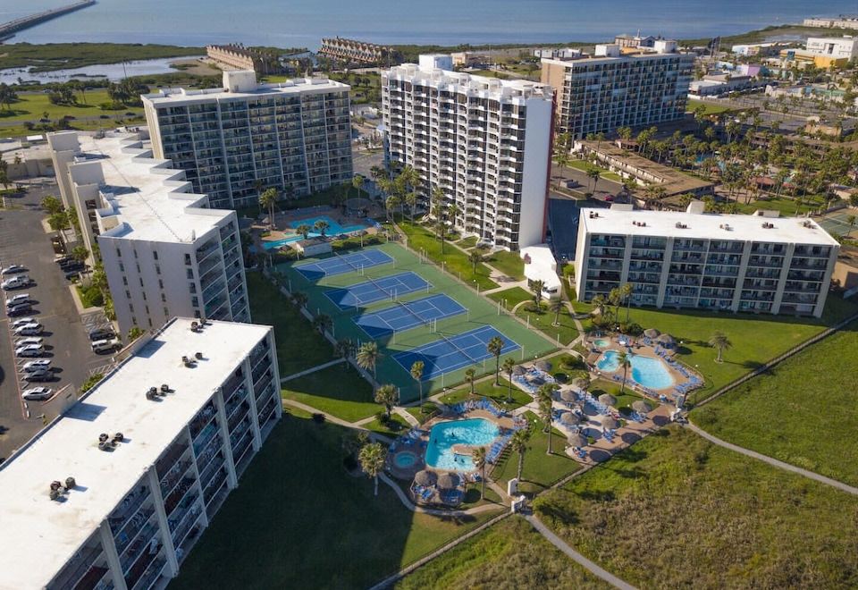 Saida Towers 3-903 in South Padre Island - 2026 Prices & Reviews | Trip.com