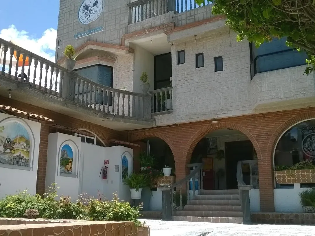 Hotel Don Porfirio - 貝納爾山
