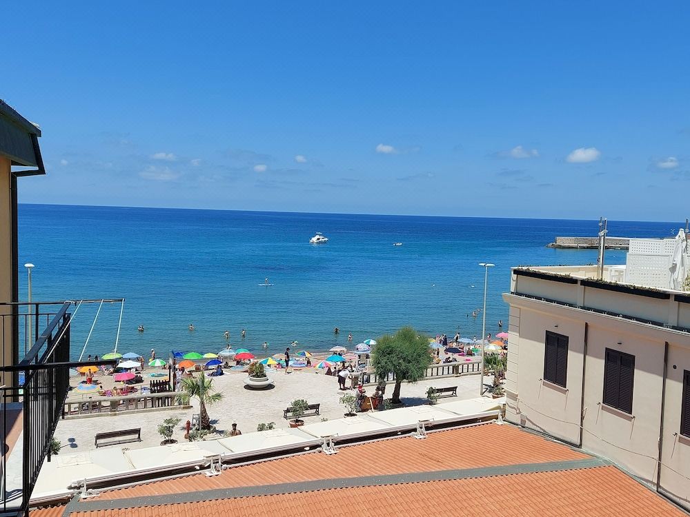 B&b Le Suites Di Costanza - Cefalù