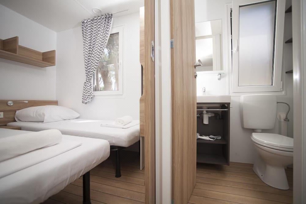 Mediteran Travel Mobile Homes In Camping Terme ČAtež - Slovenia