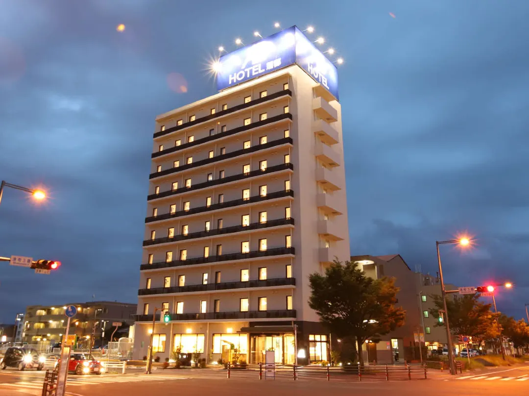 Ab Hotel Gamagori - Gamagōri