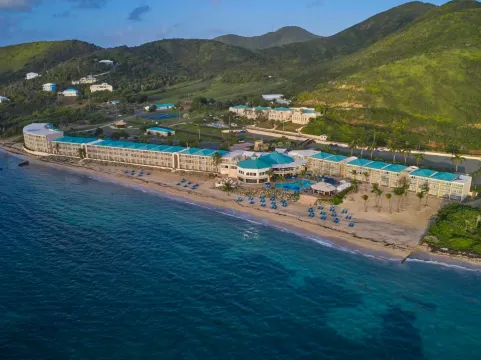 Carina Bay Boutique All Inclusive Resort & Casino - Saint Croix
