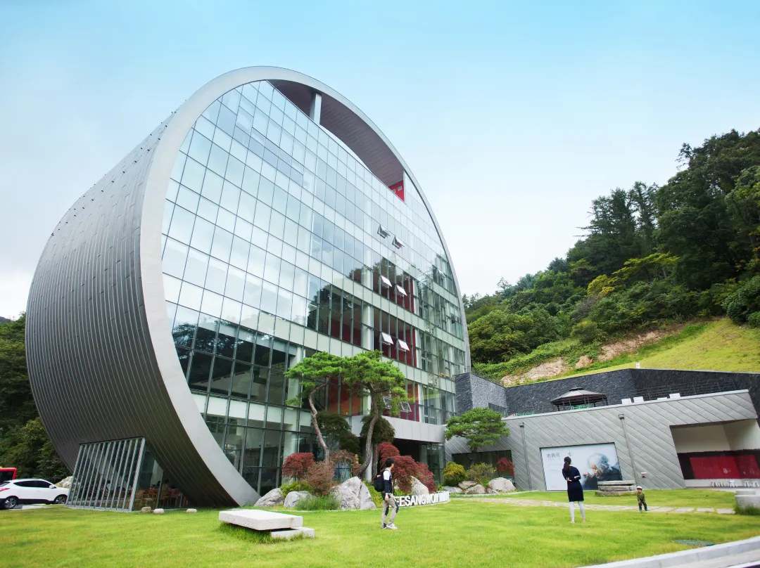 Leesangwon Museum Of Art - Museumstay - Icheon-si