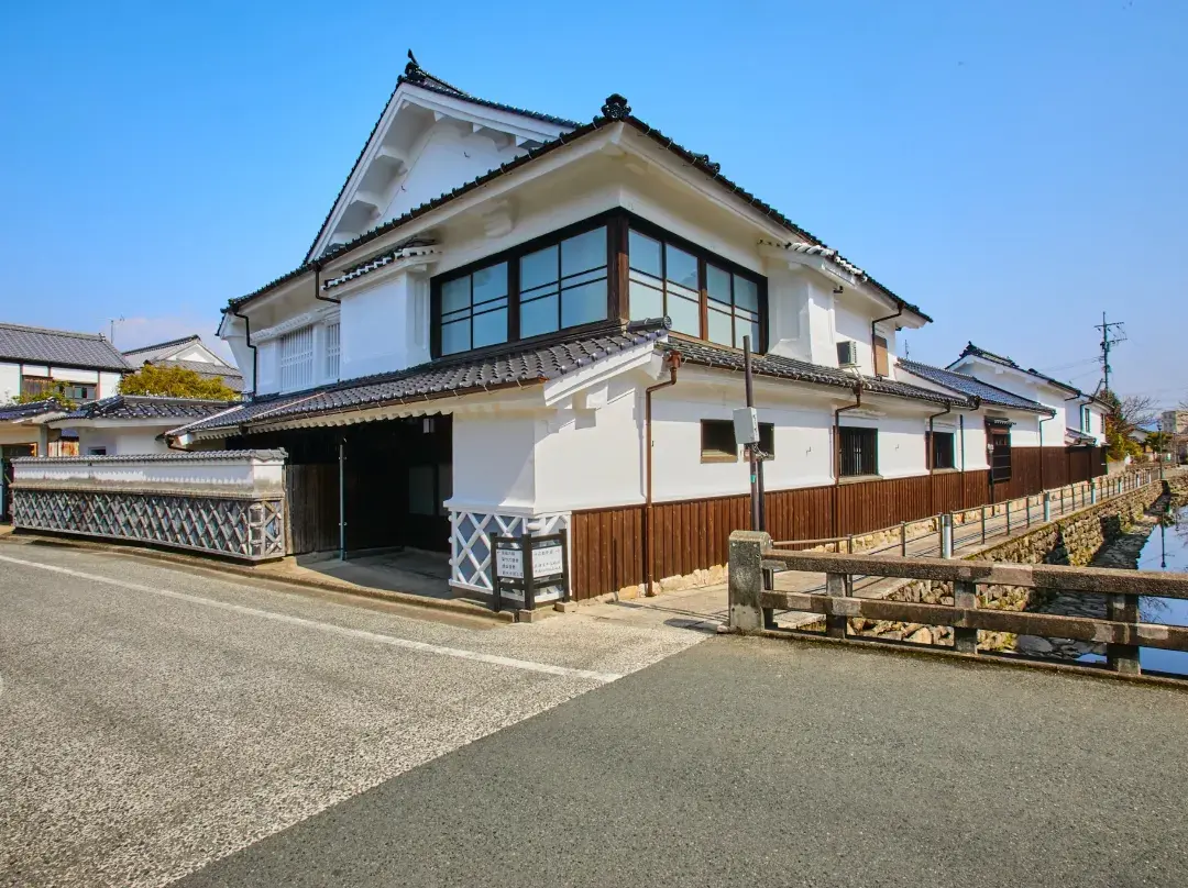 Chikugo Yoshii Machiya Inn Ikunami << 100-year-old>> - Asakura