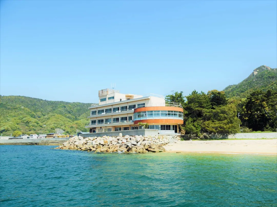 Seaside Katsuragahamaso - Matsuyama