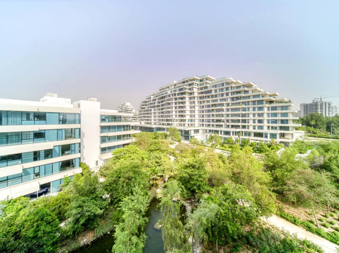 Stella Stays | Chic Studio | Barari - Dubai