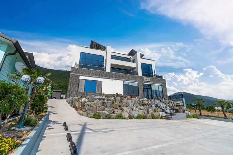 Yeosu Amor Pension - Yeosu-si