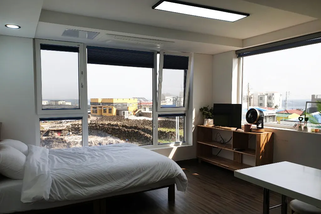 Jeju Hayeong Hayeong Pension And Guest House - Jeju