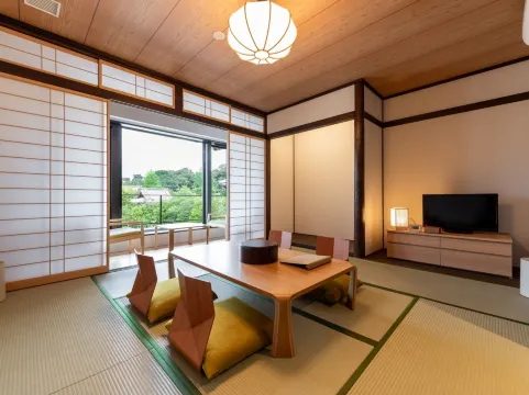 Chishakuin Kaikan - Kyoto