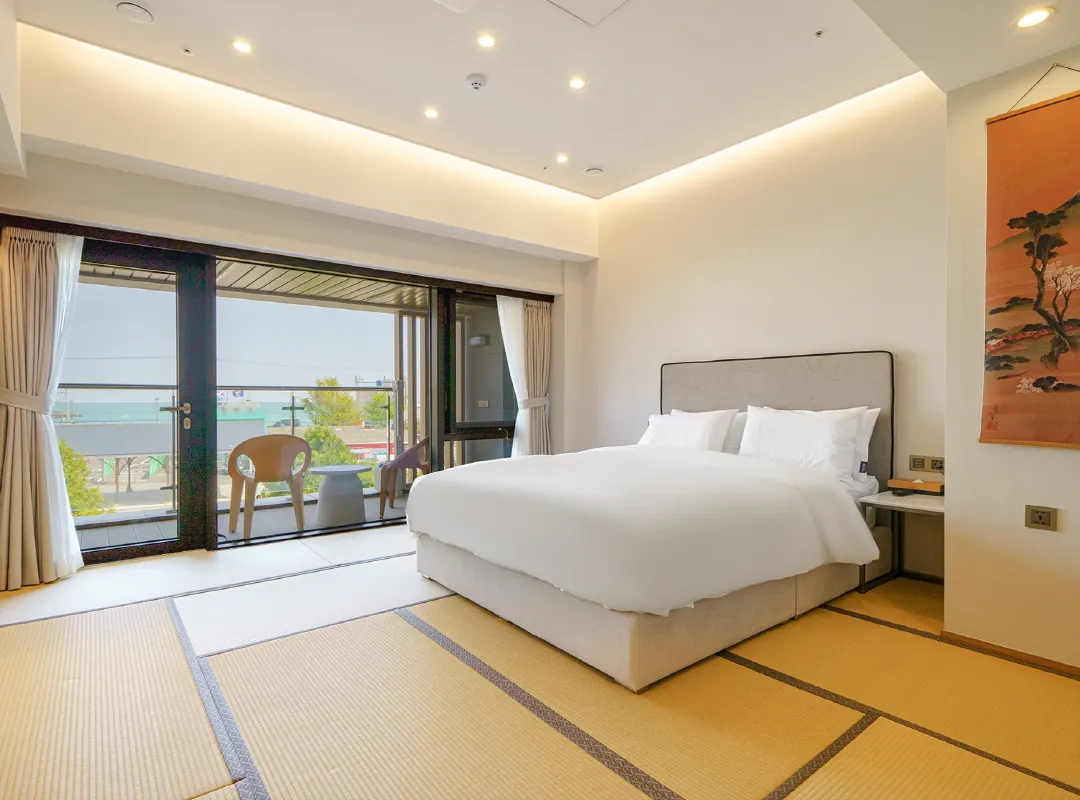 Sol Stay Pool Villa&ryokan - Busan