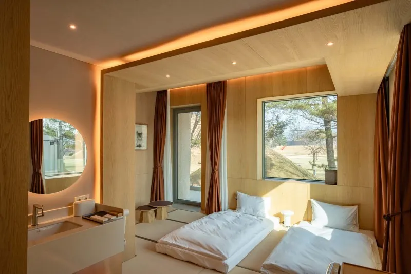 Pbr7 Unusual Stay - Gyeongju-si