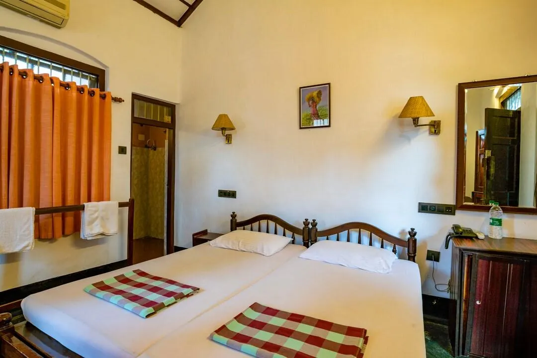 Tharavad Heritage Resort -