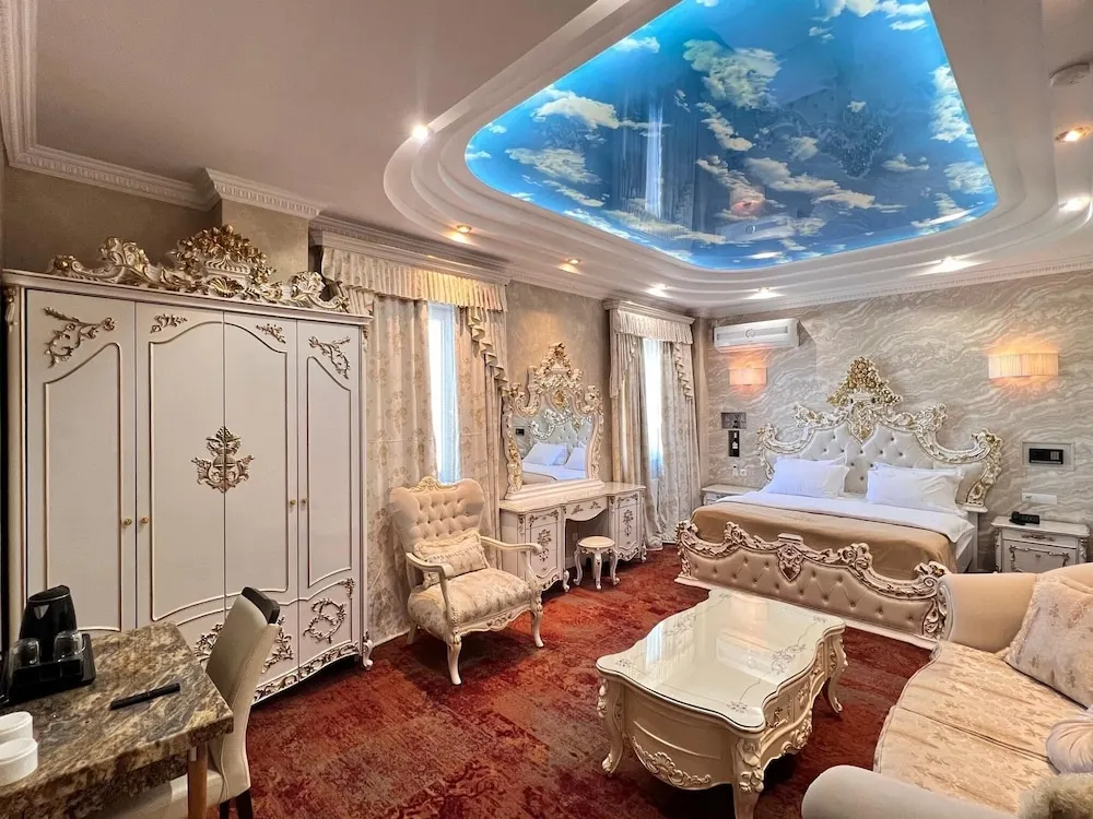 Hotel Agava - Tbilisi