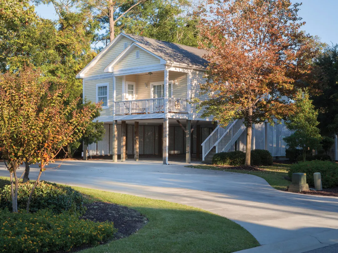 Club Wyndham At The Cottages - North Myrtle Beach, SC