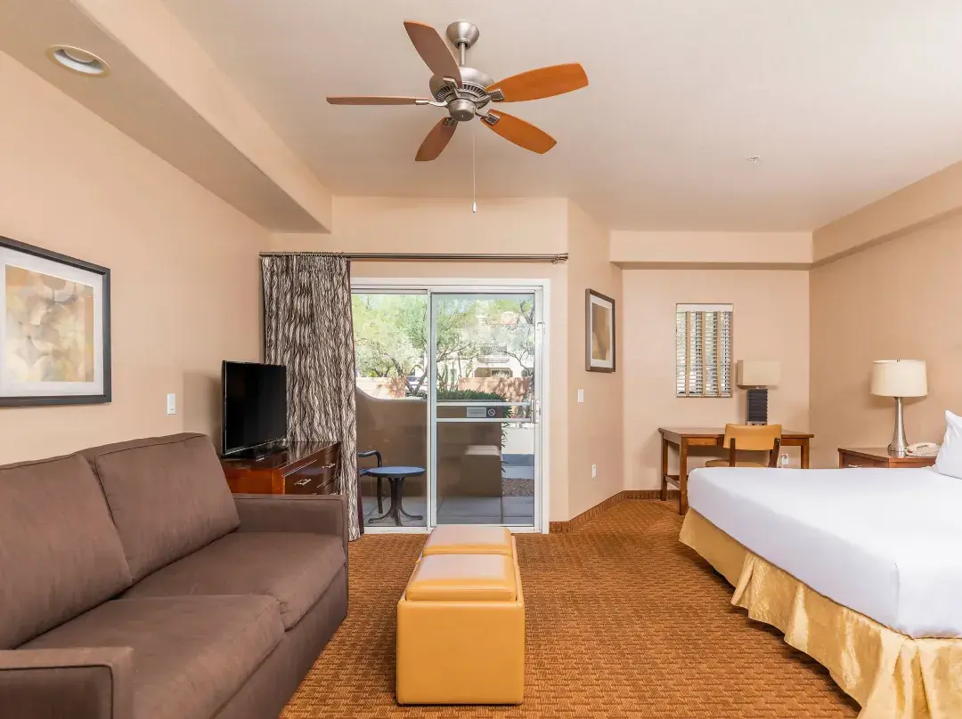 Hilton Vacation Club Scottsdale Villa Mirage - Scottsdale, AZ