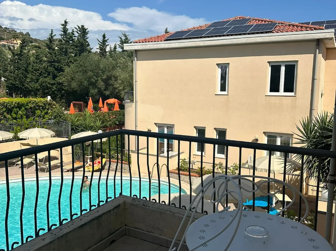 Hotel America - Marina di Camerota