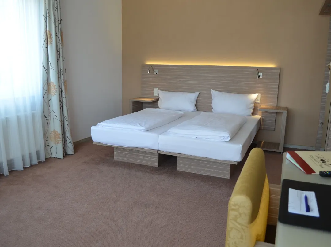 Hotel Restaurant Itzumer Paß - Hildesheim