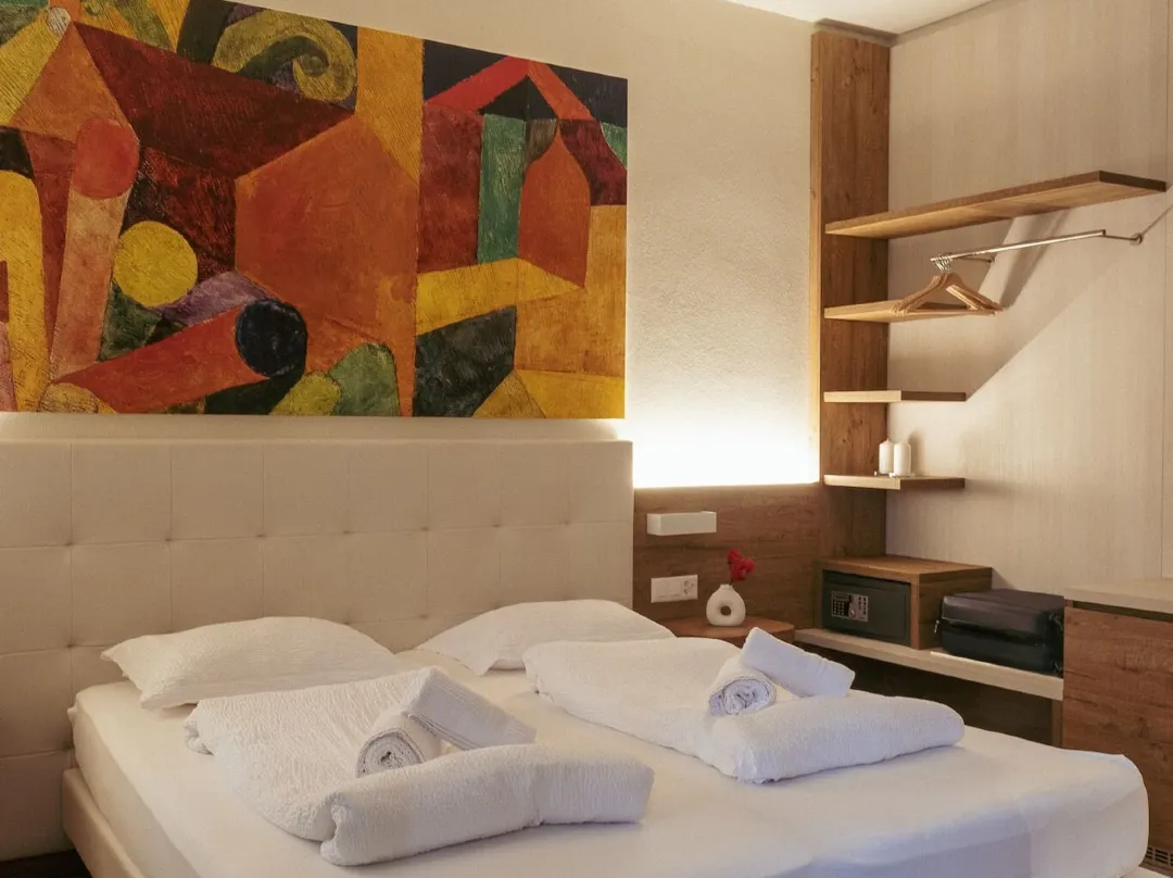 Hotel Morgana - Mendrisio